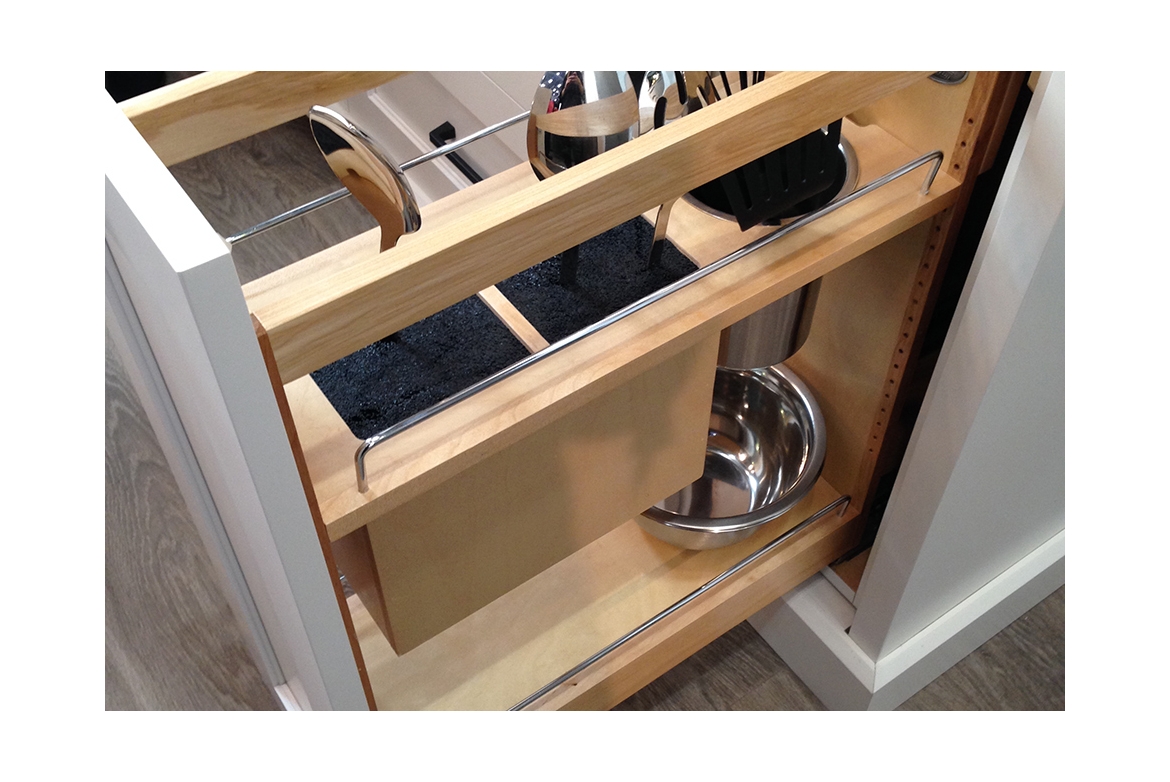 Pull|Out Organizer | Lauriermax