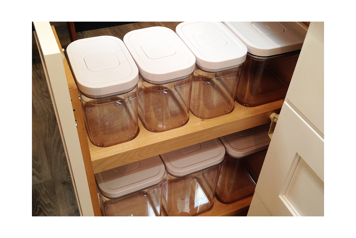 Dry Goods Pull|Out Organizer | Lauriermax