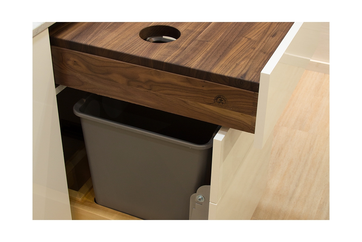 Removable cutting board | Lauriermax