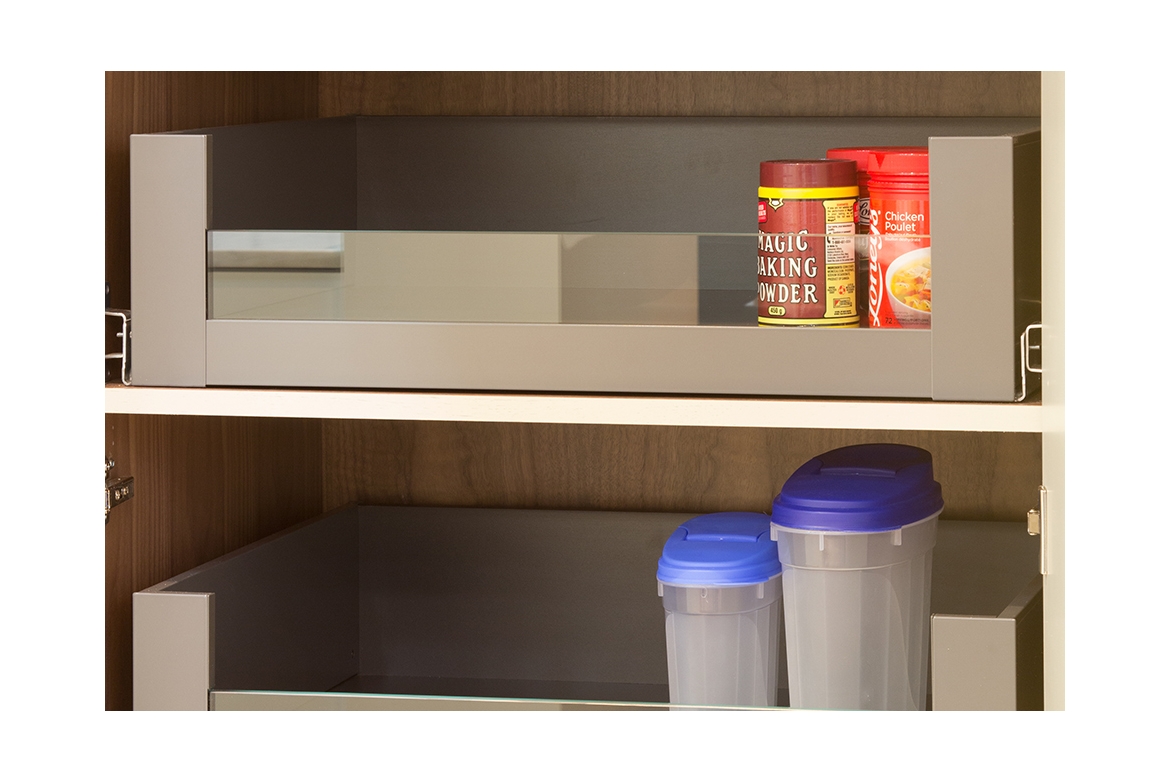 Pull|Out Shelves | Lauriermax