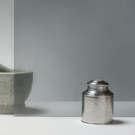 Structure fumé gris | Lauriermax